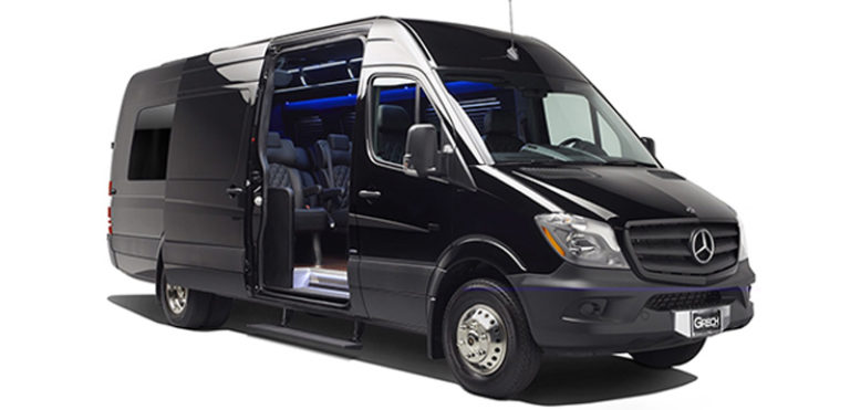 Sprinter Captain Chairs – Executive Las Vegas